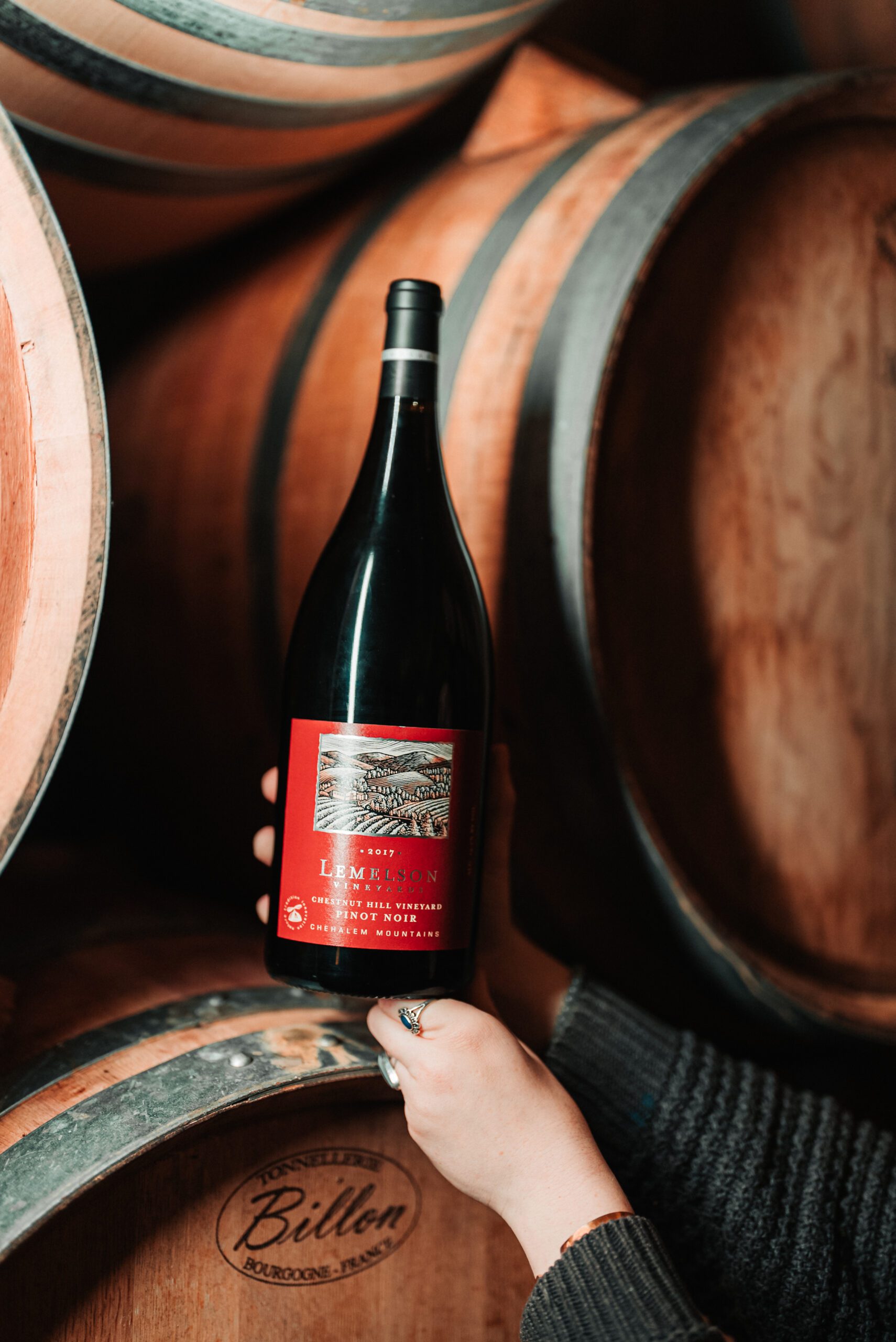 Home - Lemelson Vineyards